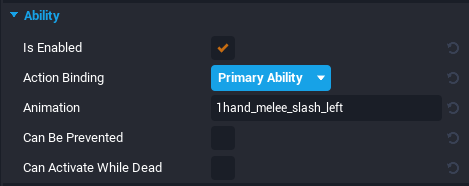 Basic Abilities - Core Academy